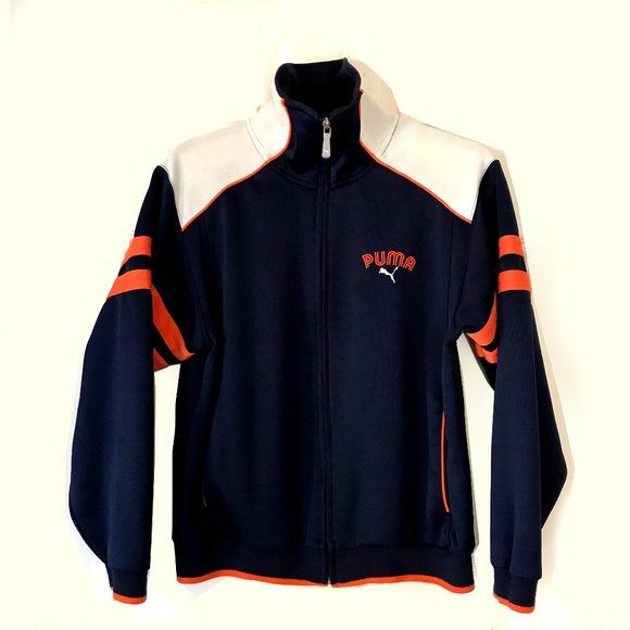 Puma | Jackets & Coats | Puma Full Zip Jacket Large | Poshmark